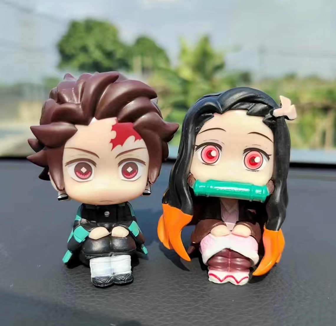 Demon Figures Anime - Etsy