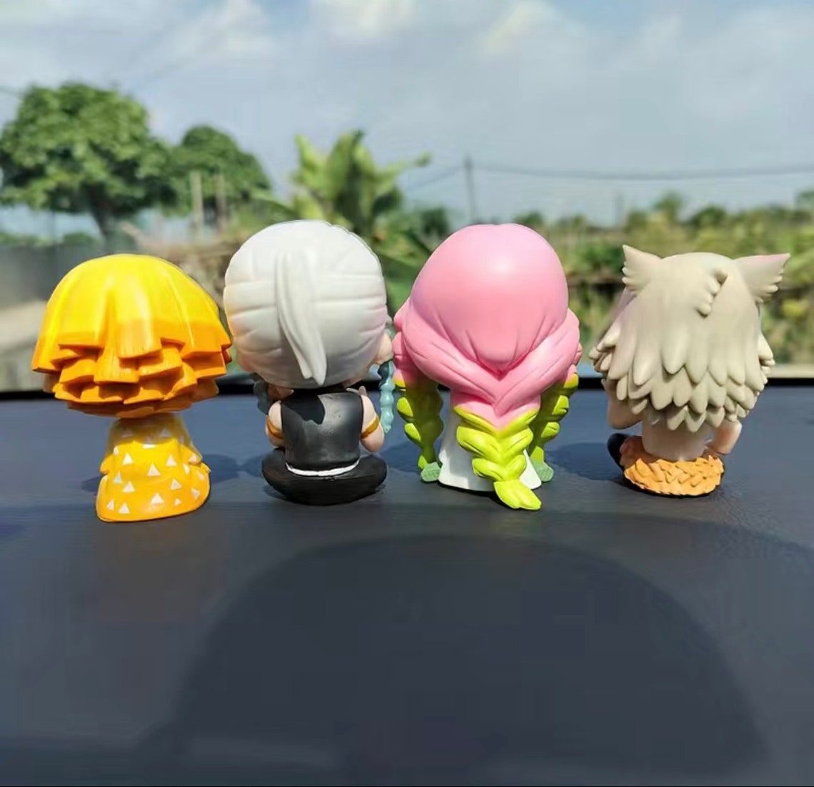 Demon Figures Anime - Etsy