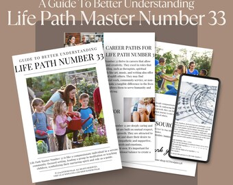Life Path Number 1 Digital Download A Guide to Better Understanding - Etsy