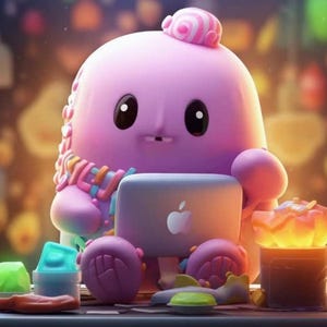 Magical Animated Stickers & Backgrounds | 15 Stickers + 8 Clips | Canva ...