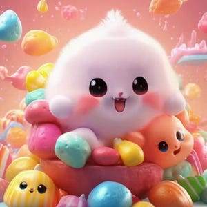 Magical Animated Stickers & Backgrounds | 15 Stickers + 8 Clips | Canva ...