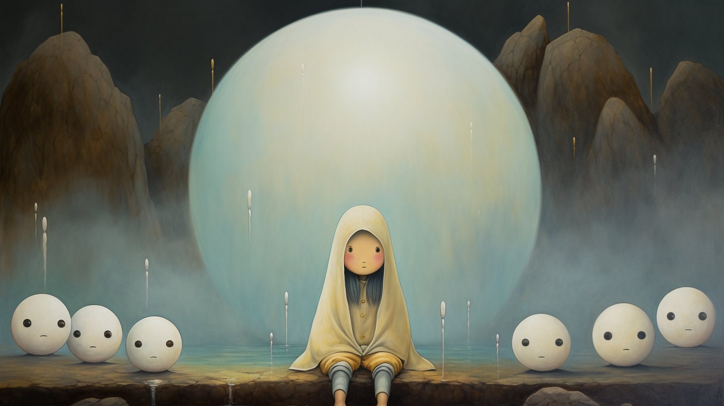 10 Sad Mochi Backgrounds transform Your Digital Workspace 4 High ...