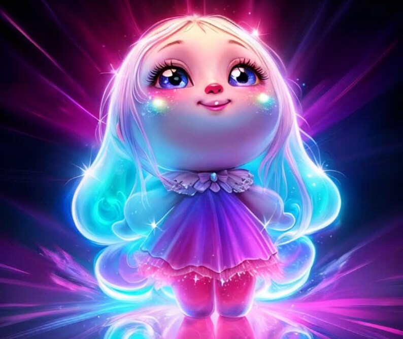 Magical Animated Stickers & Backgrounds | 15 Stickers + 8 Clips | Canva ...