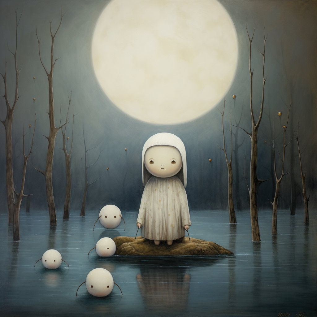 10 Sad Mochi Backgrounds and 4 High-resolution Images - Etsy