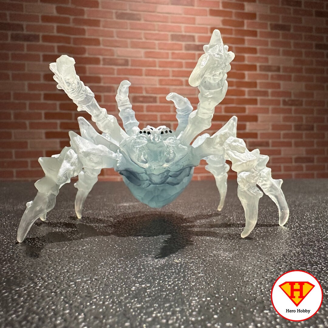 Schleich Eldrador Creatures Ice Spider - Etsy