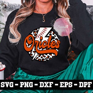 Baseball Lightning Bolt Svg, Baseball Svg, Baseball Mascot Svg, Cut ...