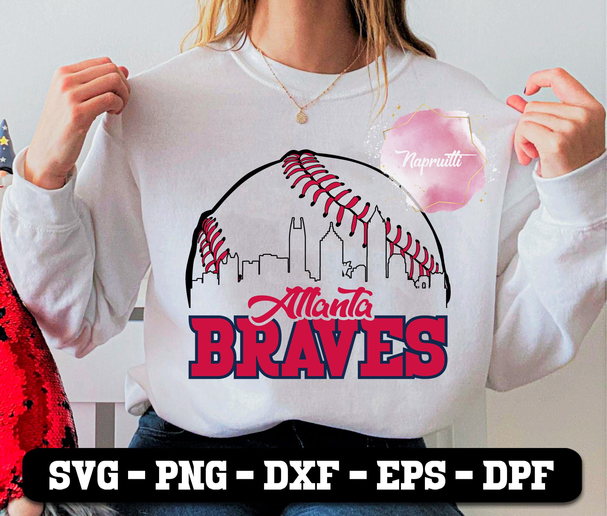 Baseball Skyline Svg, Baseball Svg, Baseball Mascot Svg, Cut Files for ...