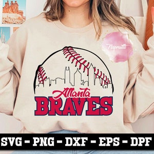 Baseball Skyline Svg, Baseball Svg, Baseball Mascot Svg, Cut Files for ...