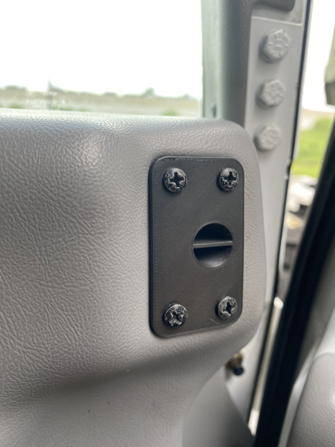 Hummer H1 3D Printed Side Window Defroster Nozzles 2-nozzles '92'03 ...