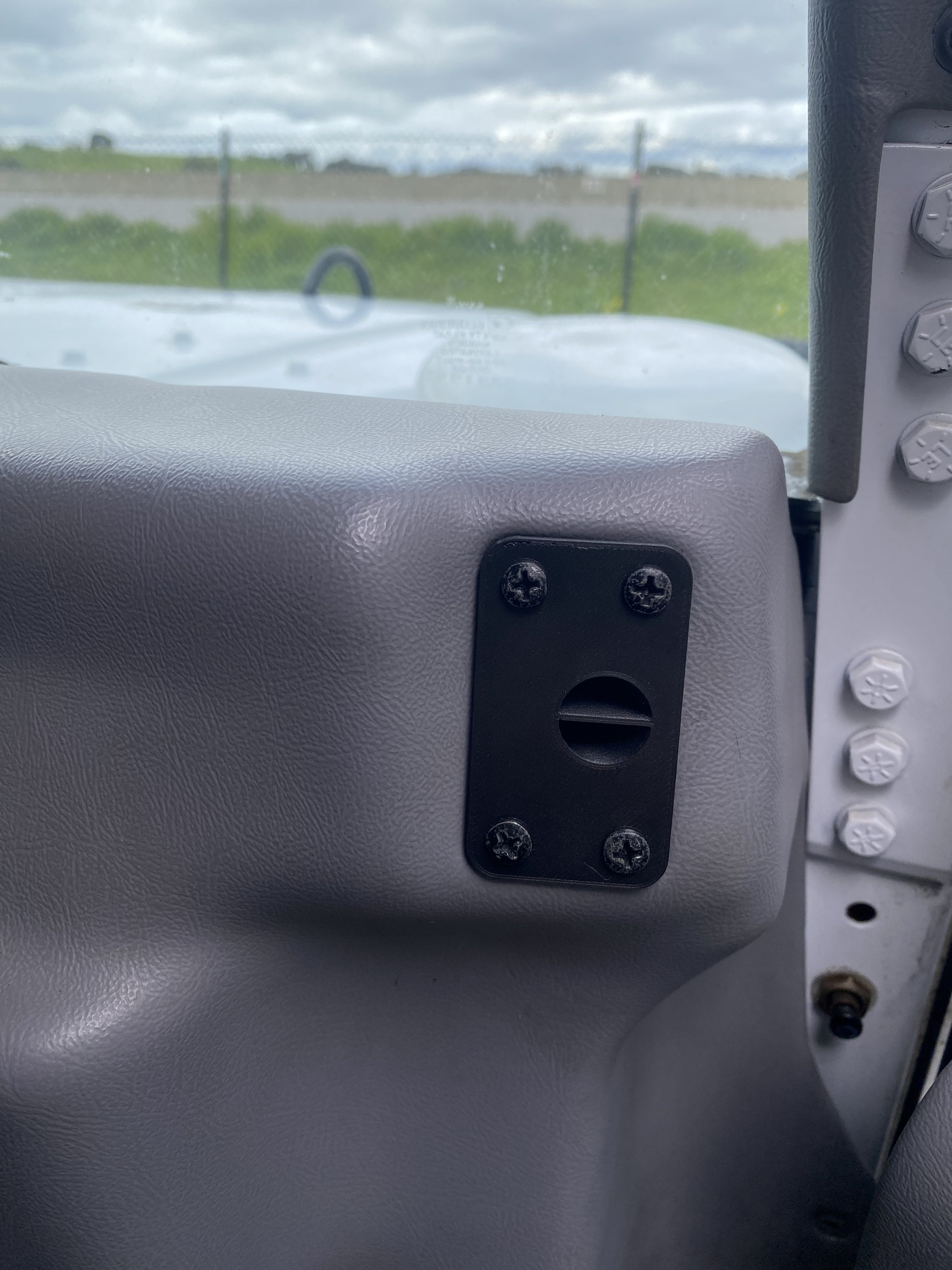 6003558 Hummer H1 3D Printed Side Window Defroster Nozzles (2-nozzles ...