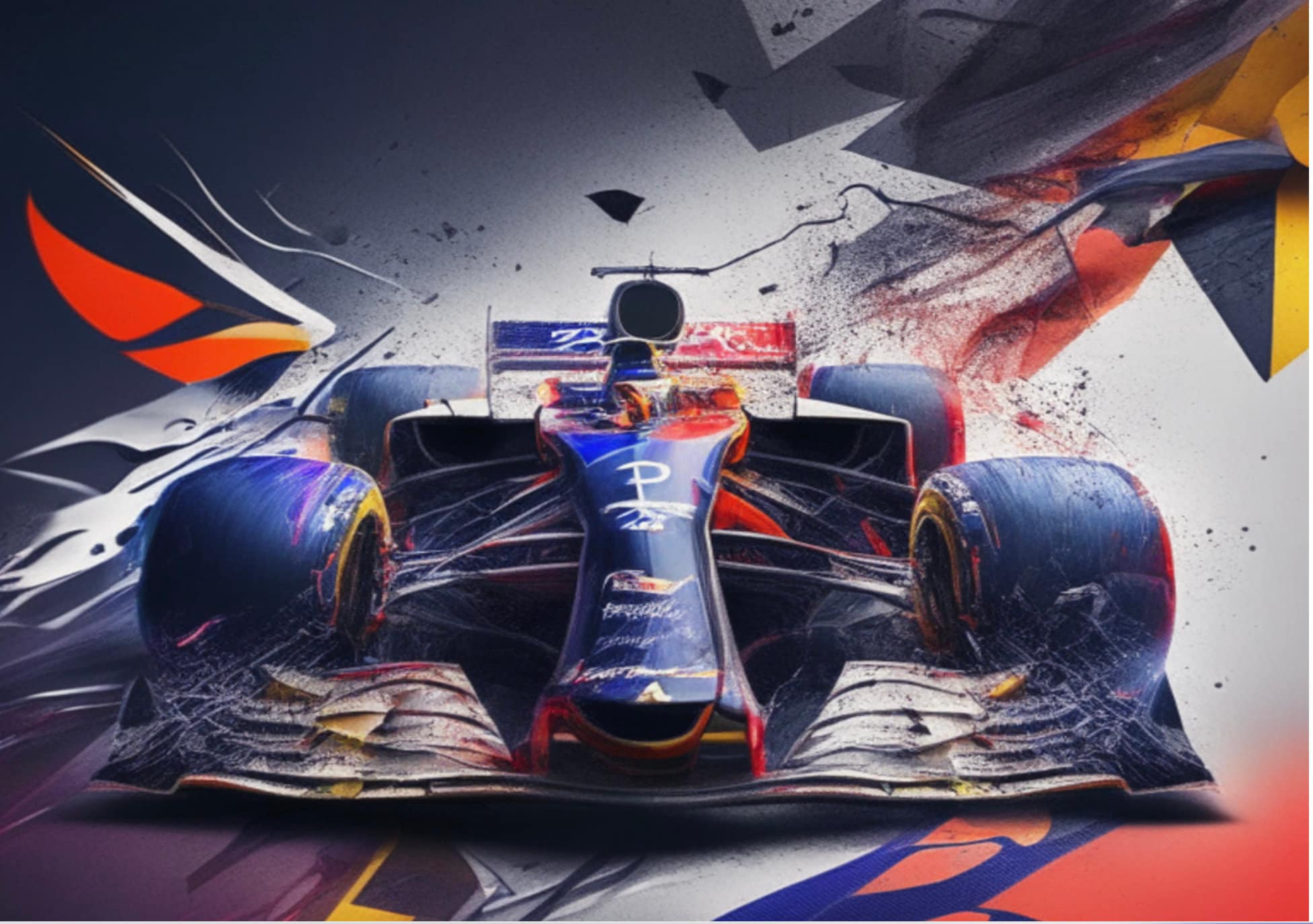 Formula 1 Digital Download in SVG PNG PDF - Etsy