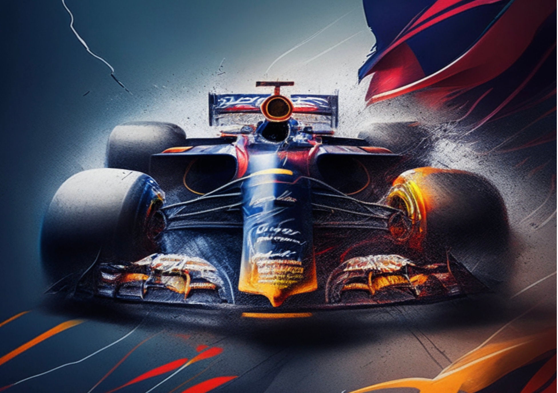 Formula 1 Digital Download in SVG PNG PDF - Etsy