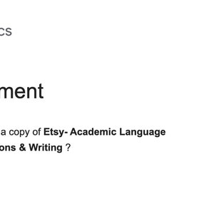 Dual-sided Classroom Academic Language Placemat- Discussion Frames ...