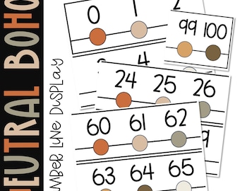 Boho Classroom BUNDLE, Affirmations, Classroom Decor, Instant Download ...