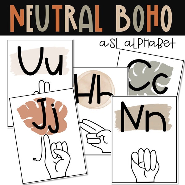 Neutral Decor - Etsy