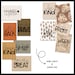 Neutral Boho Classroom Decor Motivational Quote Posters Display - Etsy