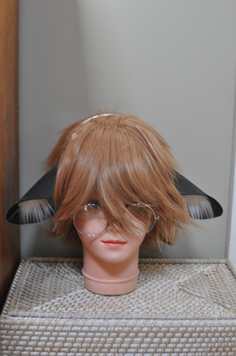 Cow Ears for Cosplay, Cute Cow Ears - Etsy