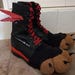 Cyberpunk Fursuit Boots Size 9.5 MEN'S, Paw Boots for Cosplay, Fursuits ...