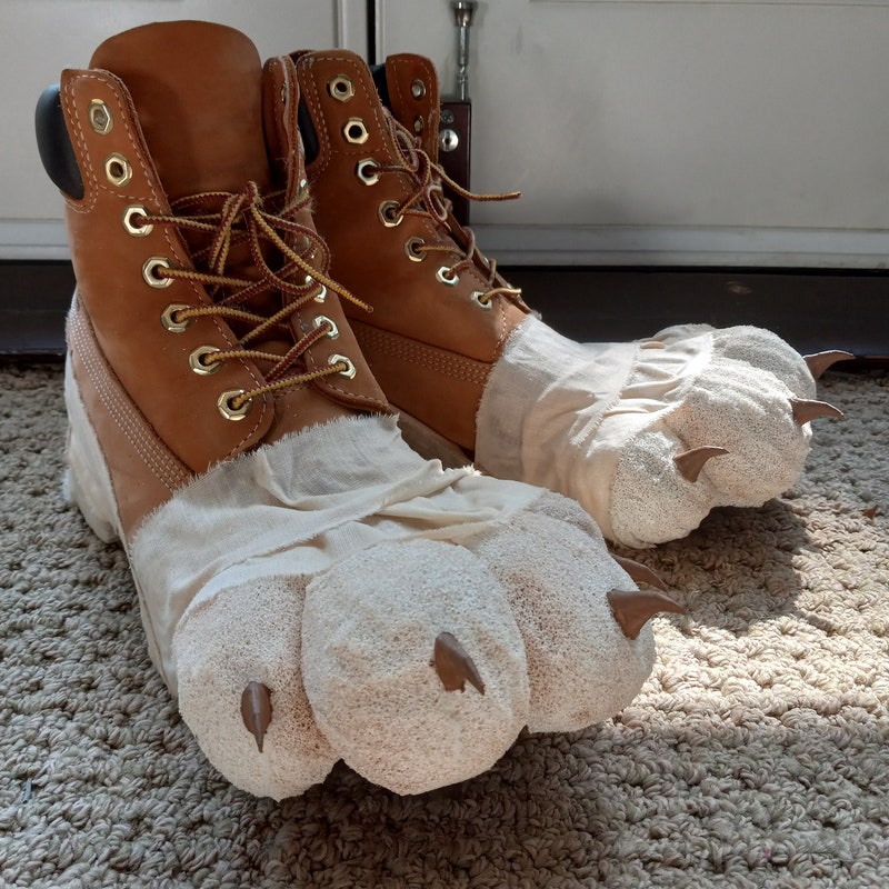 Paw Shoes - Etsy UK