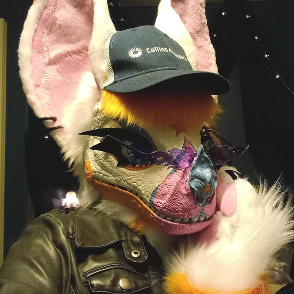 Bat Fursuit - Etsy