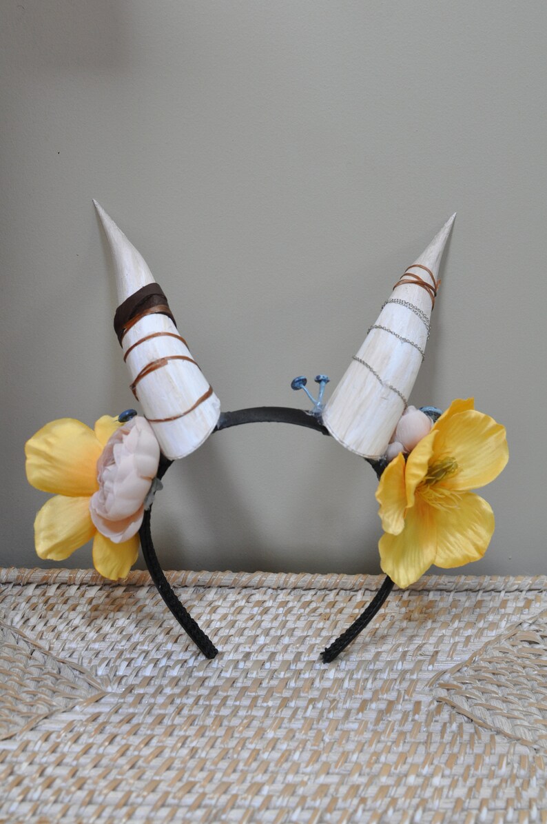 Dragon/sheep/satyr Horns for Cosplay - Etsy