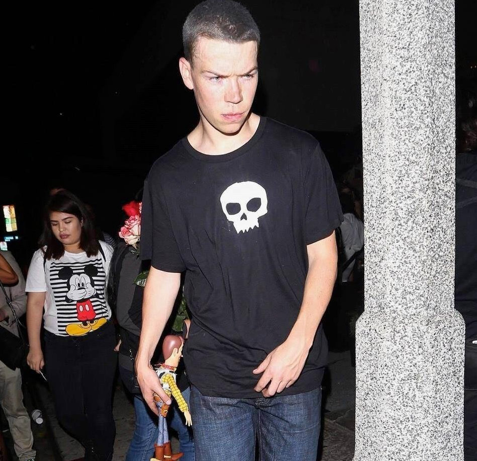 Toy Story Skull Shirt, Sid Skull Shirt, Gifts for Him, Big and Tall ...