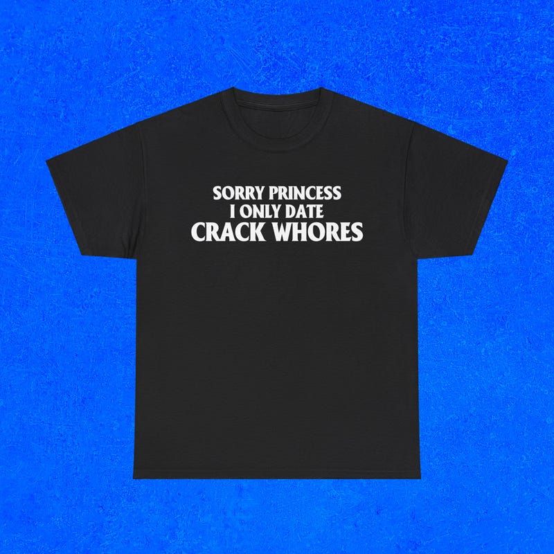 Funny Offensive T Shirts - Etsy