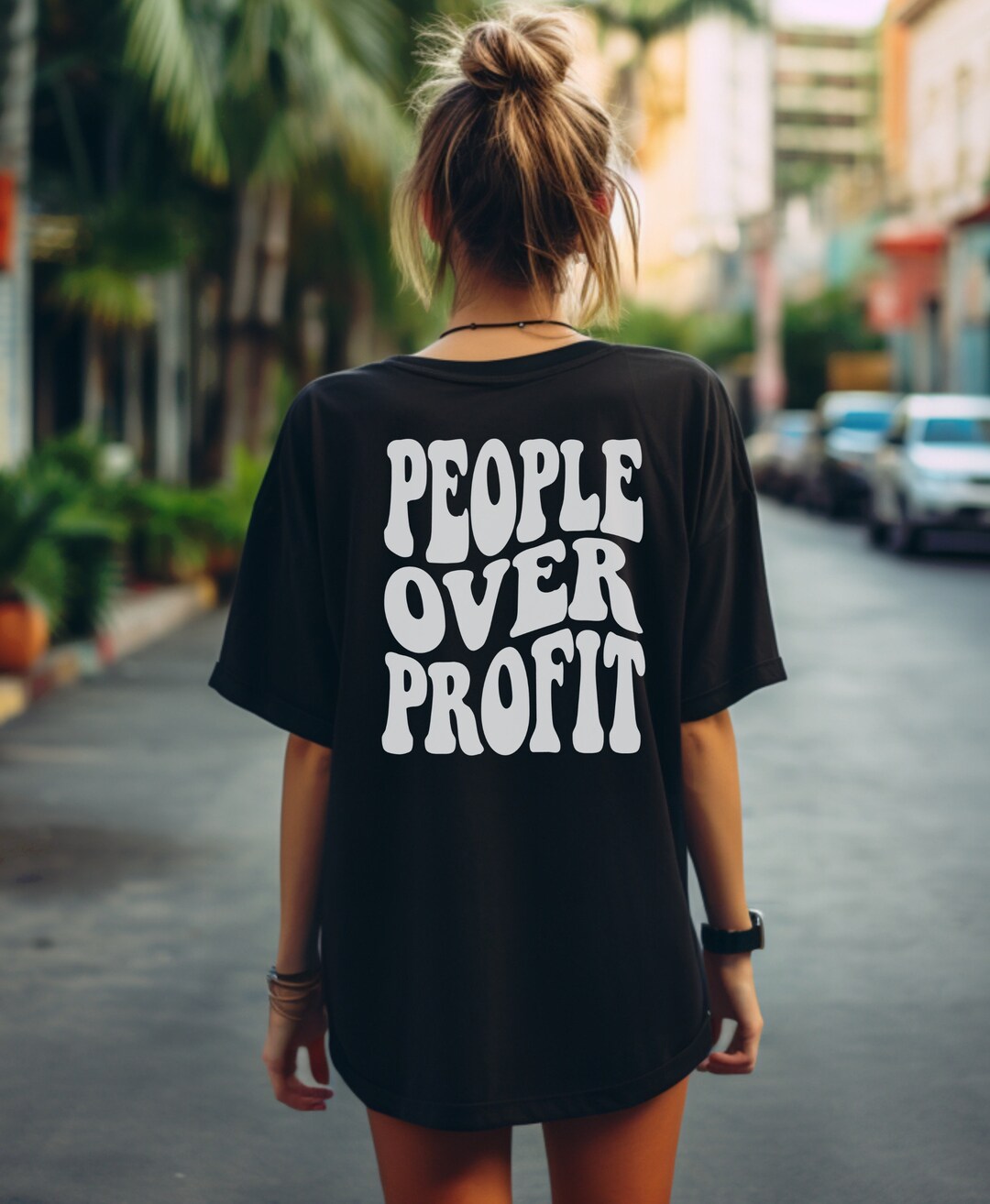 People Over Profit, Eat the Rich Shirt, Anti-capitalism, Social Justice ...
