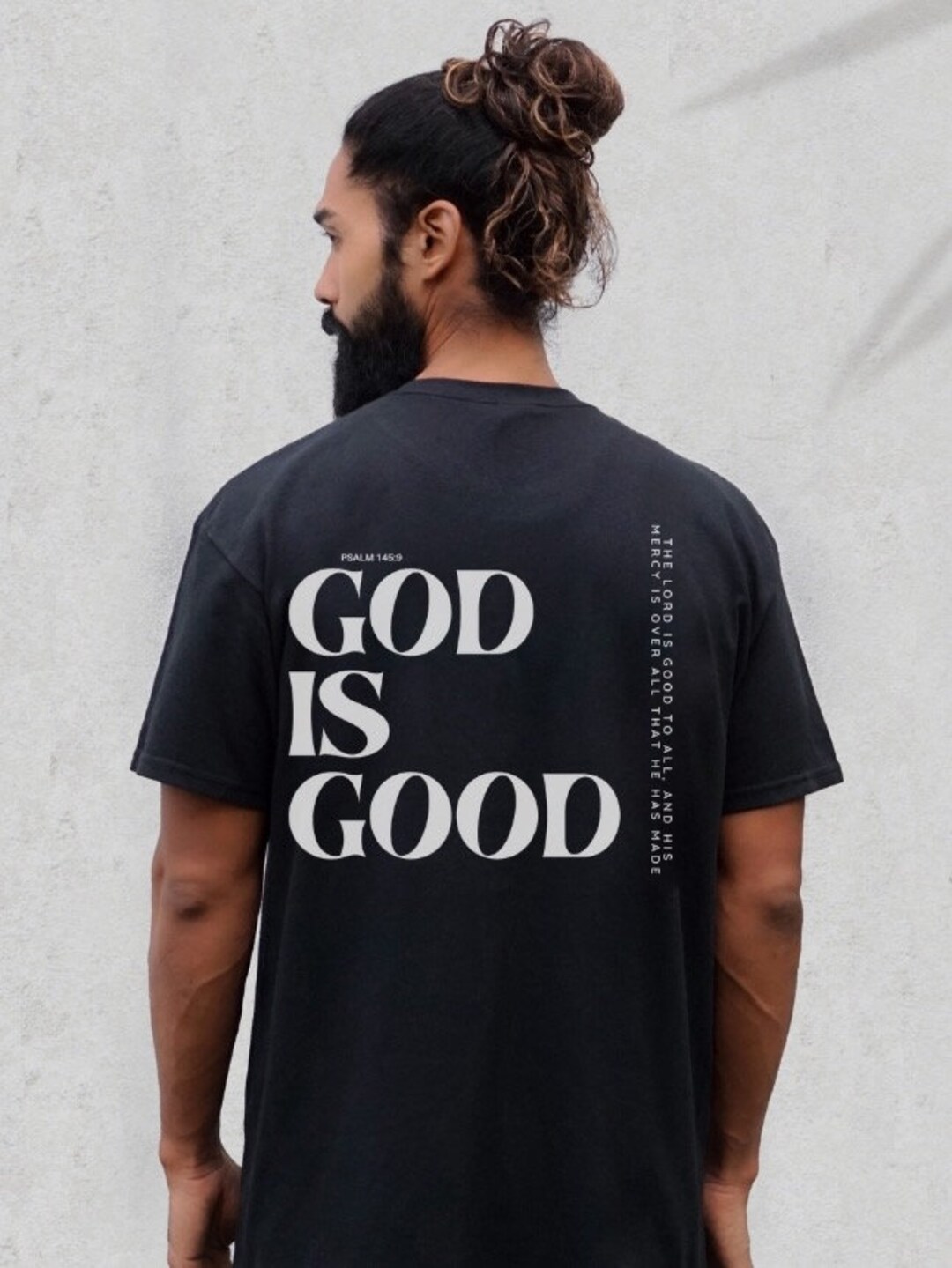 God is Good Shirt, Faith Shirt, Mens Christian Shirt, Jesus Shirt ...