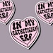 In My Esthetician Era Sticker, Esthetician Gift, Skin Care Sticker ...