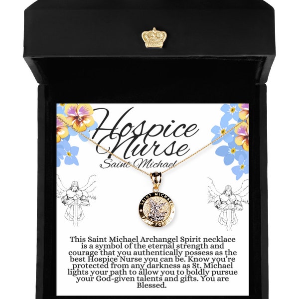 Hospice Nurse Jewelry - Etsy