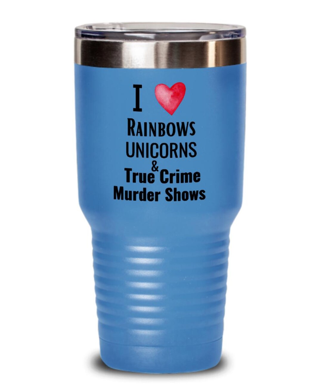 True Crime Tumbler Funny Gift Ideas for True Crime Lovers Enthusiasts ...