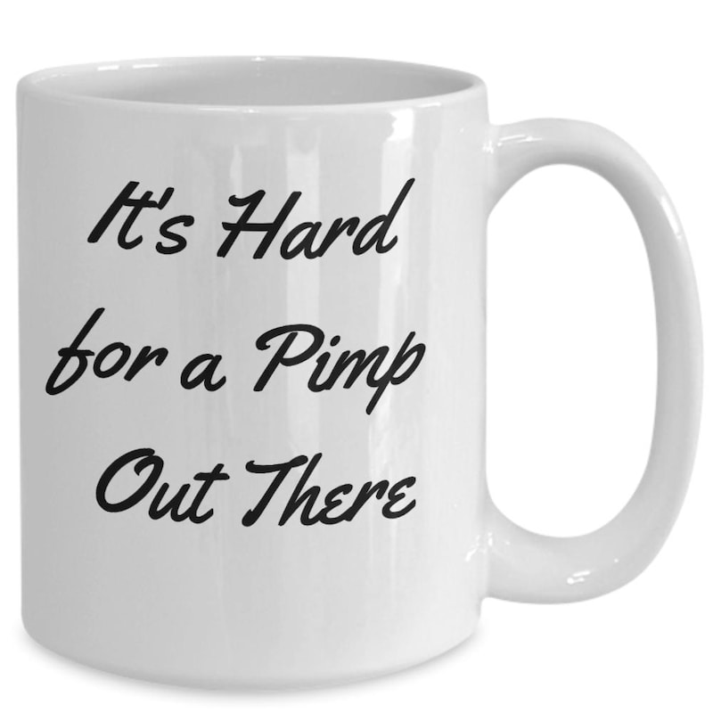 Pimp Cup - Etsy