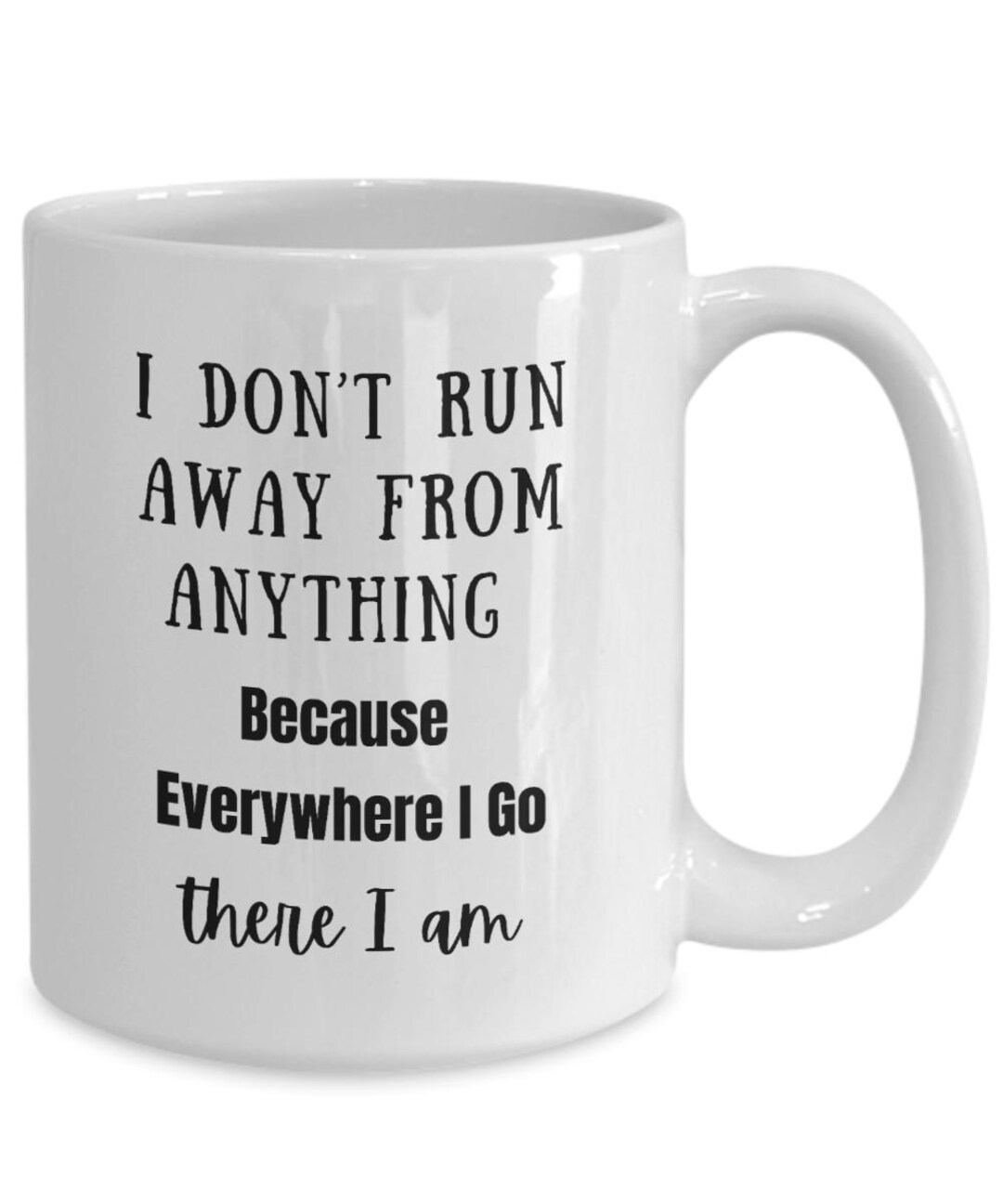 AA Sobriety Coffee Mug, Gift Ideas for AA Motivation Philosophy ...