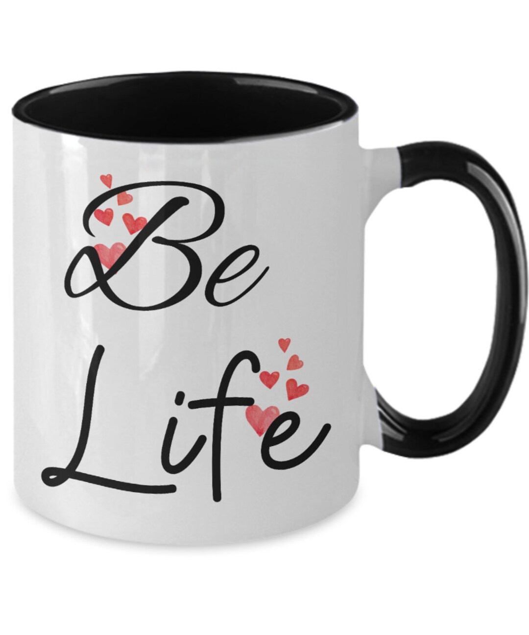 Be Life Coffee Mug, Gift Ideas for Philosophy Spirituality ...