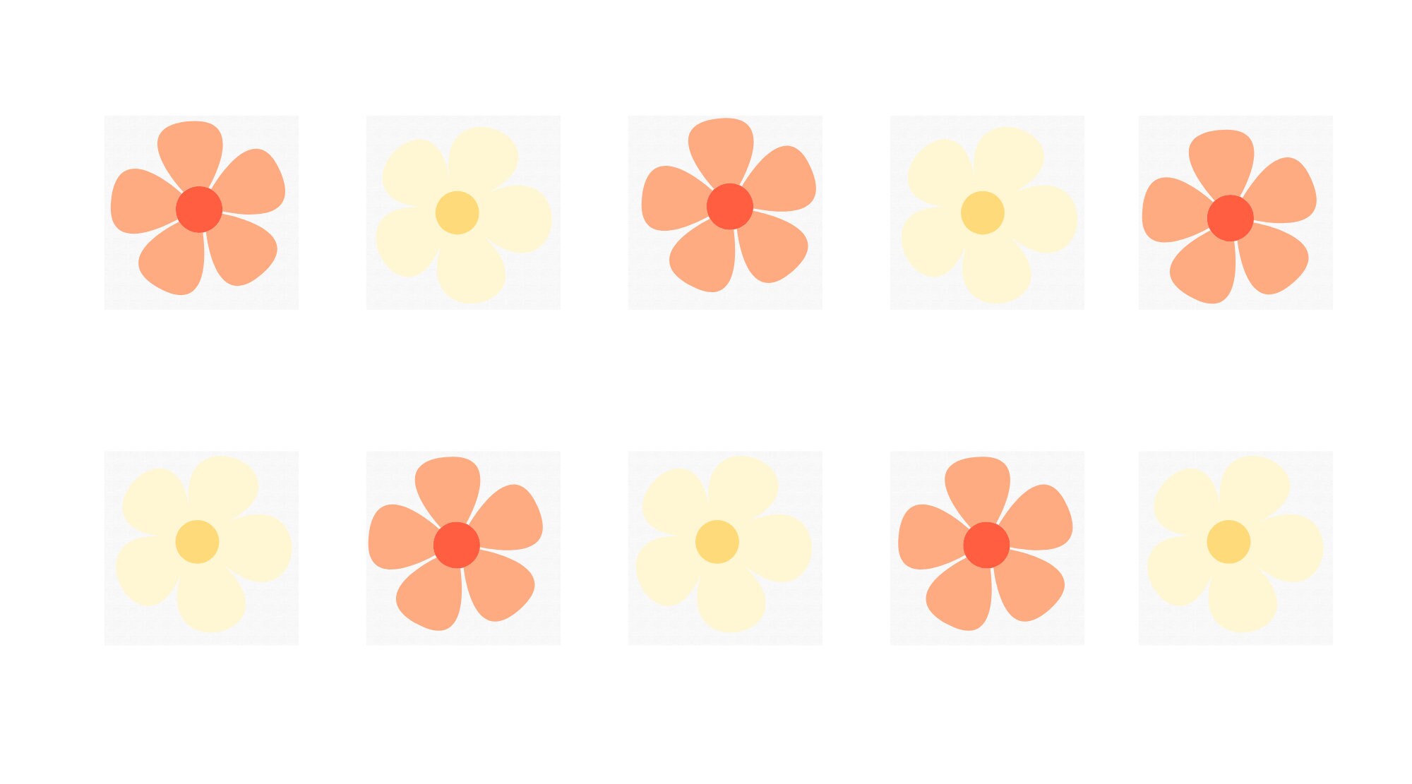 Flower Token Economy, Token Board, ABA - Etsy