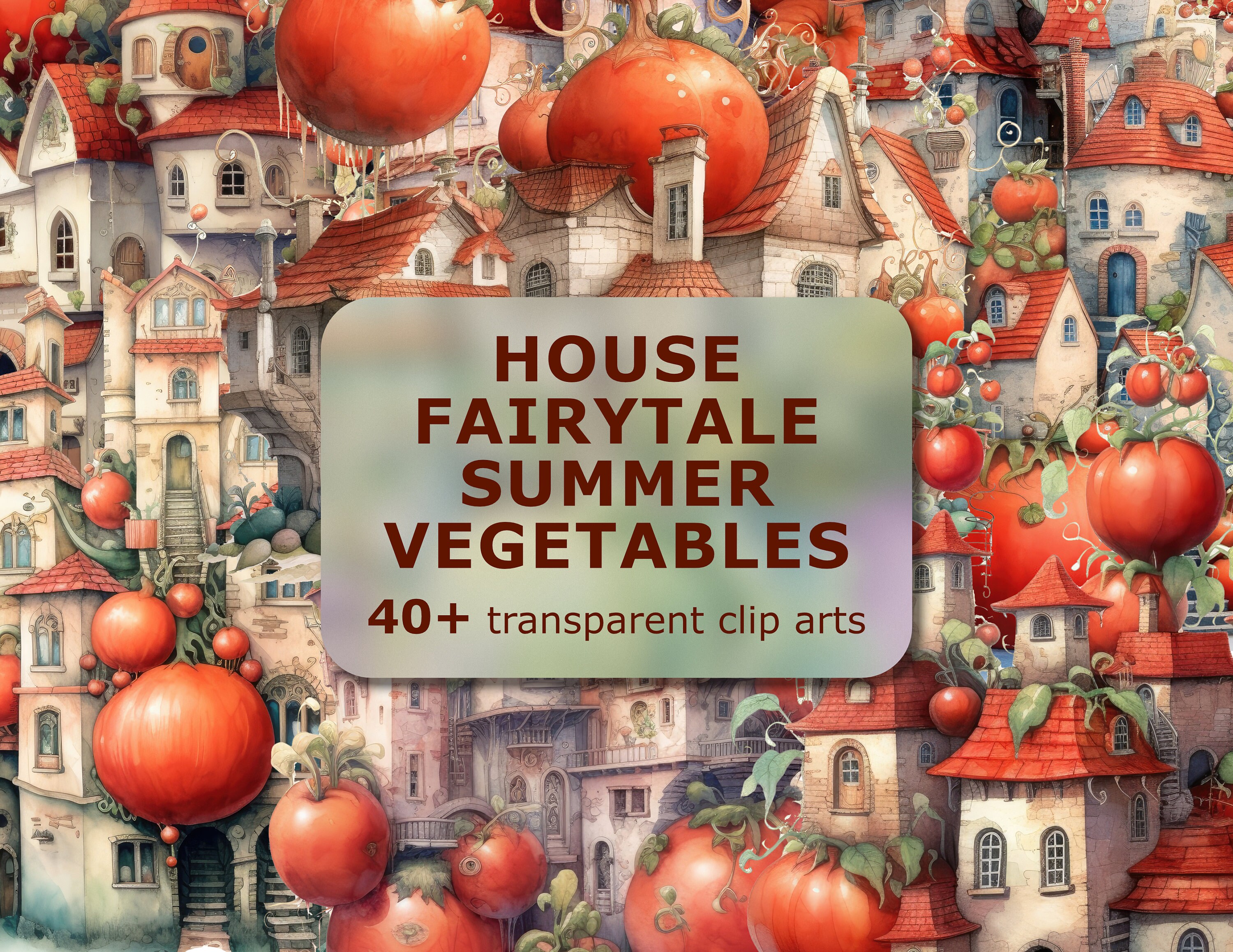 Selling Products Clip Art