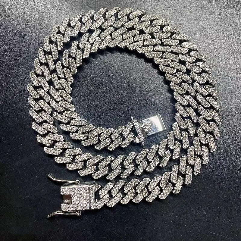 Diamond Chain - Etsy