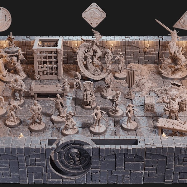 Resin Stl Files - Etsy