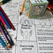 Prayer Cube | Christian Homeschool Activity | Paper Craft | Sunday ...