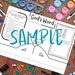 Bible Paper Craft: Sunday School Activity (PDF Download) - Etsy
