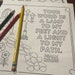 Bible Paper Craft: Sunday School Activity (PDF Download) - Etsy