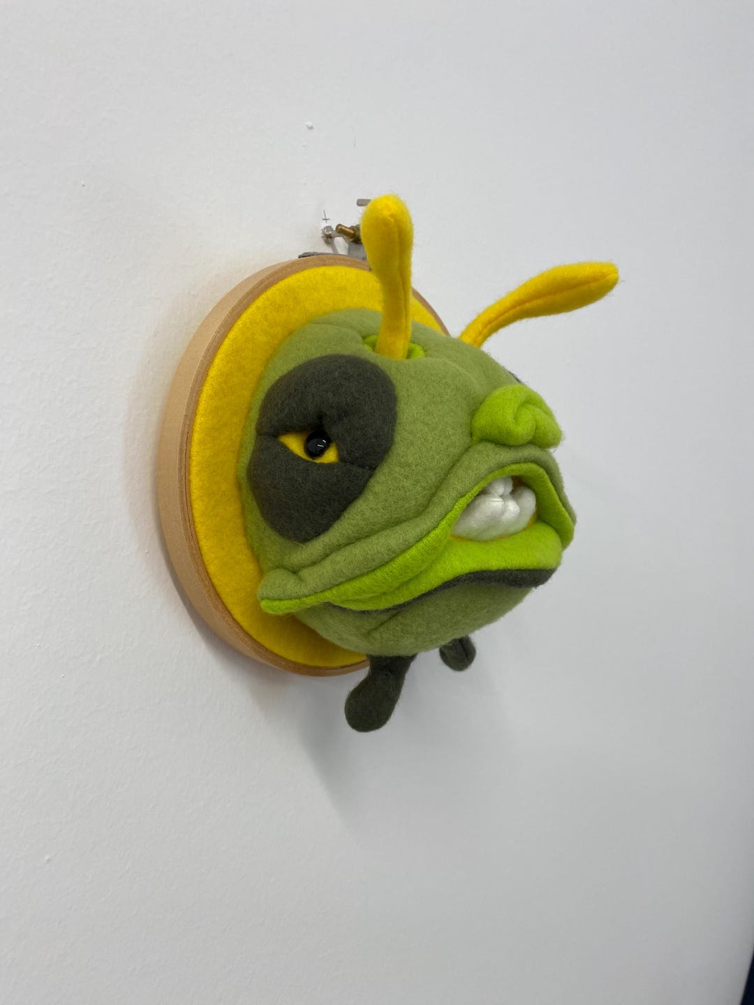 Mounted Buglin Head - Etsy