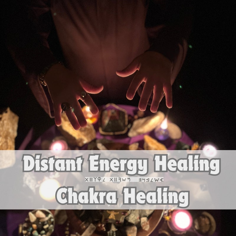 Energy Healing - Etsy