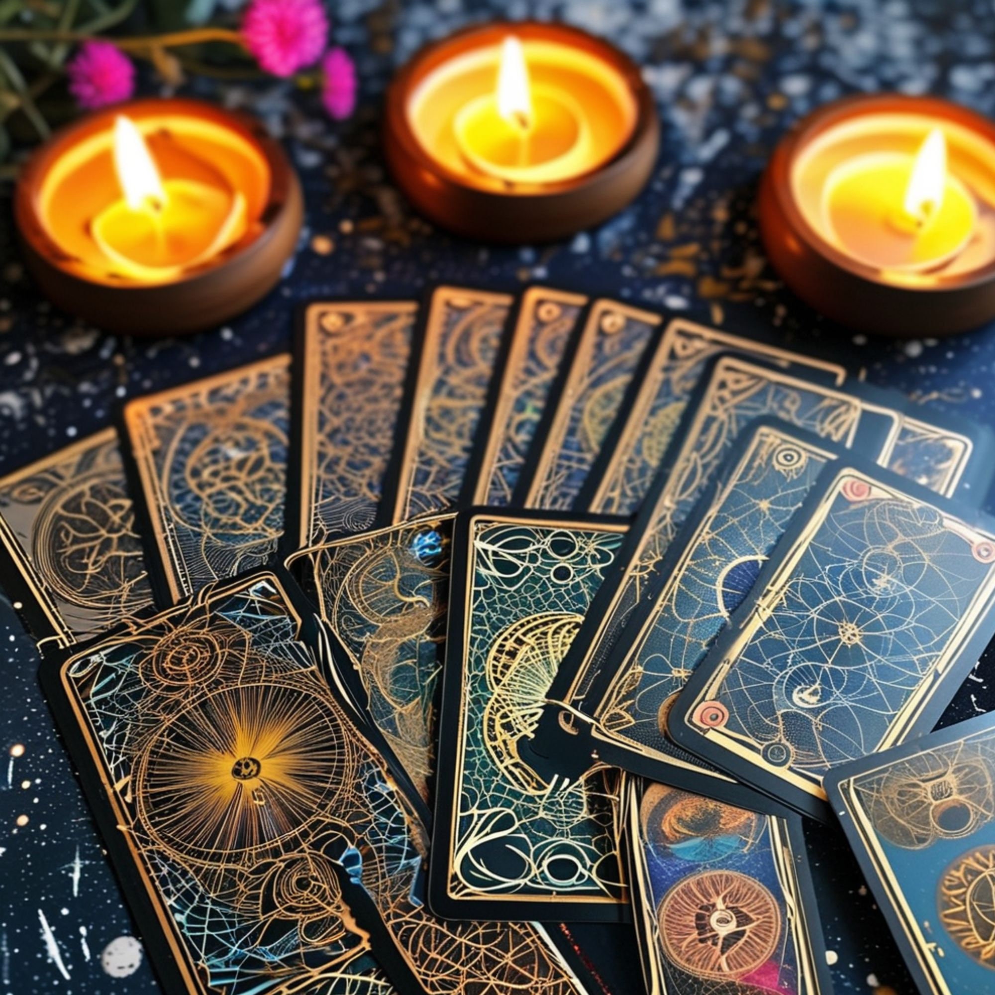 8 Future Psychic Predictions, Tarot Cards Reading, Future Psychic ...