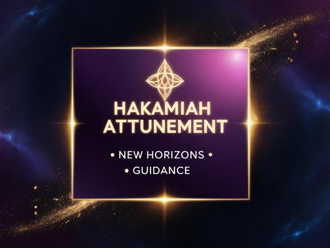 Kabbalah Attunement ,hakamiah ,name of God ,he-kaph-mem, Qabalah ...