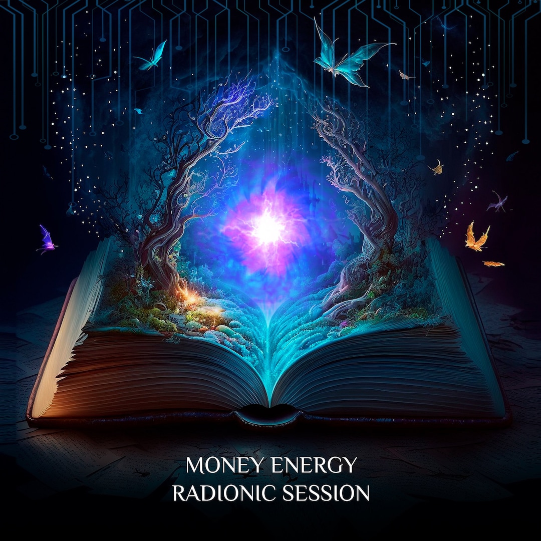 Buy Money Radionic Sessions Online in India - Etsy