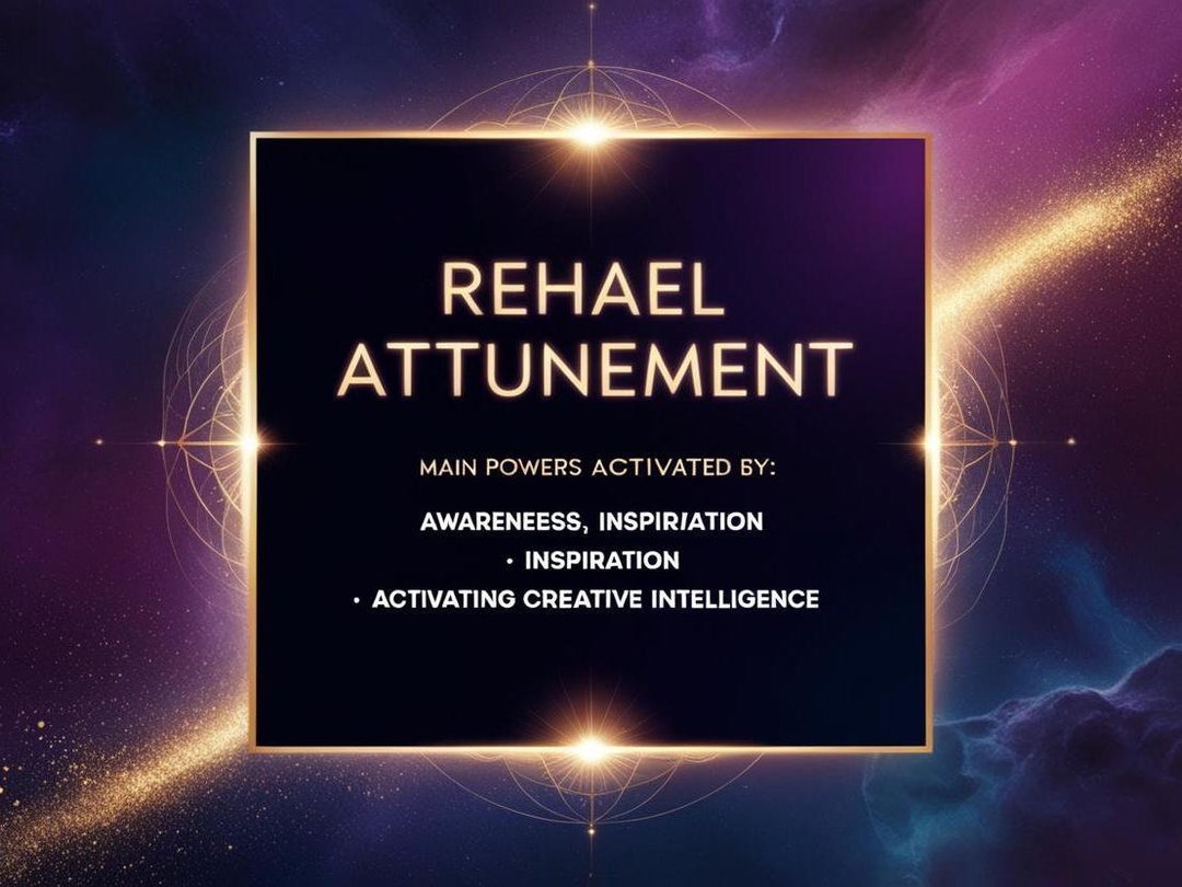 Kabbalah Attunement ,rehael ,name of God , Resh-he-ayin, Qabalah ...