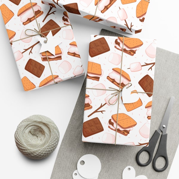 Unique Wrapping Paper - Etsy