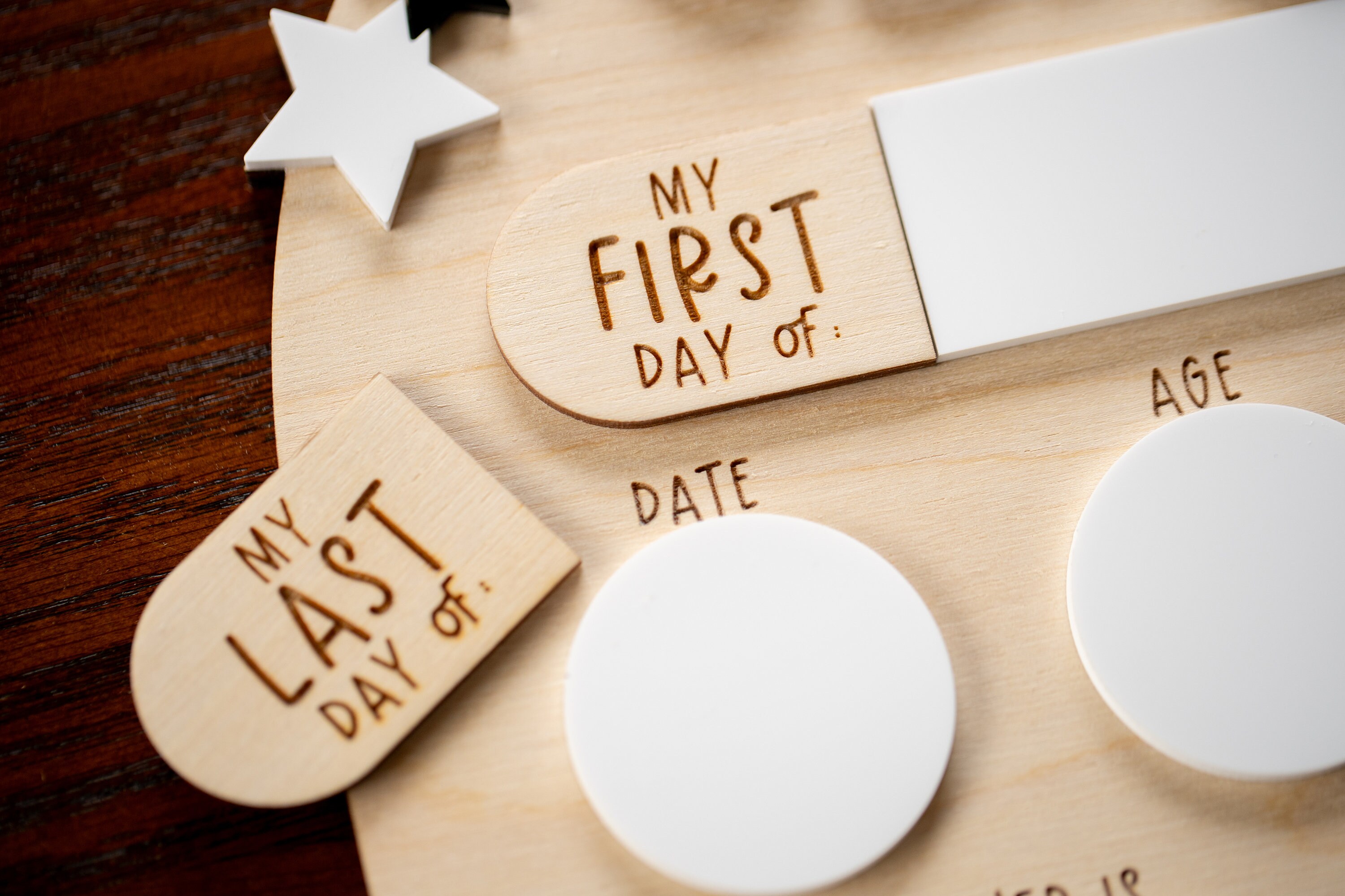 First Day of School Sign, Back to School Sign, Personalized ...